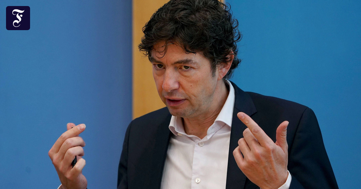 Christian Drosten warnt vor Gefahren durch das Coronavirus