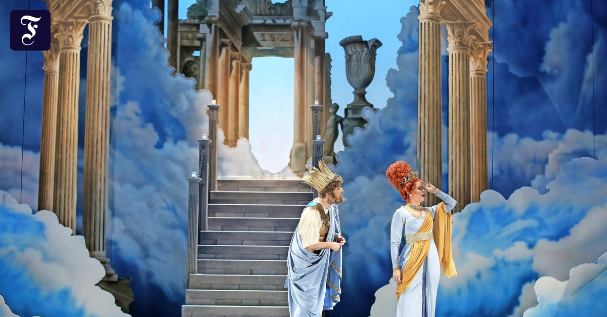 Vier Offenbach-Premieren in Österreich