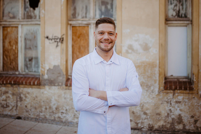 Sternekoch in Sachsen-Anhalt: Robin Pietsch in Wernigerode