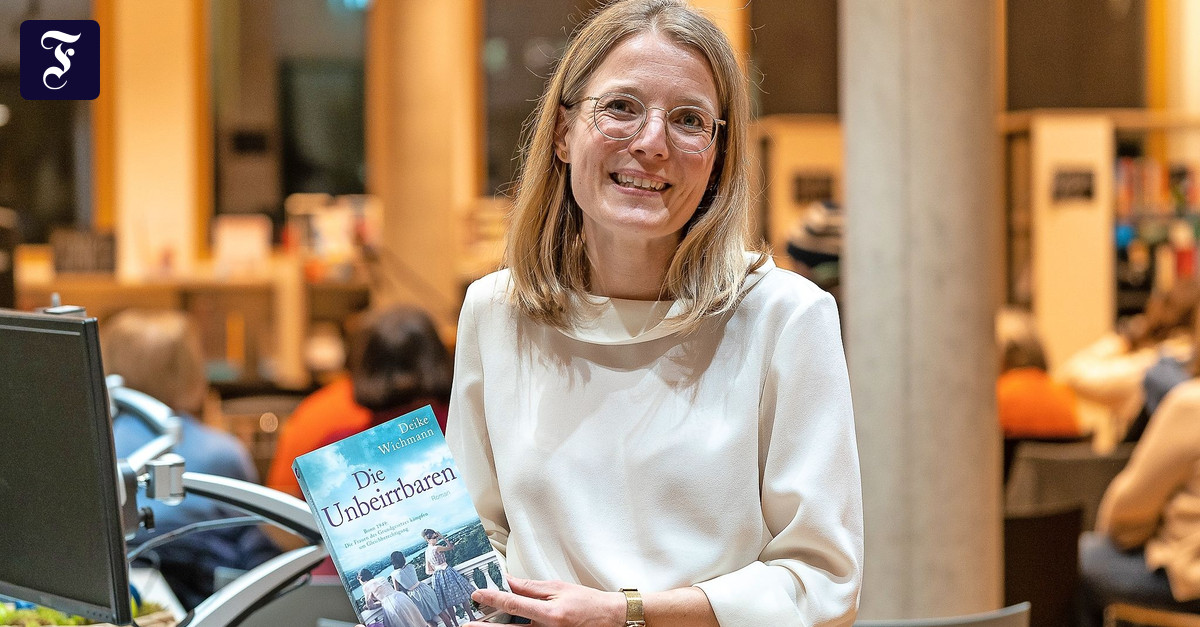 Roman über die Mütter des Grundgesetzes