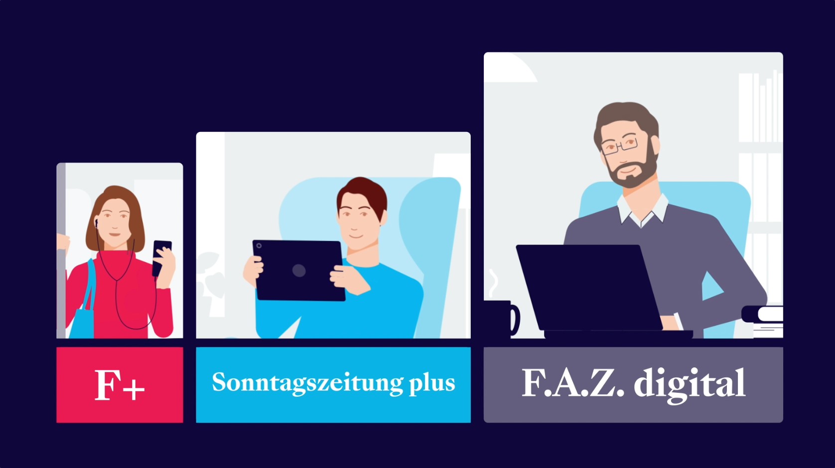 Intelligent informieren, so wie Sie es wollen