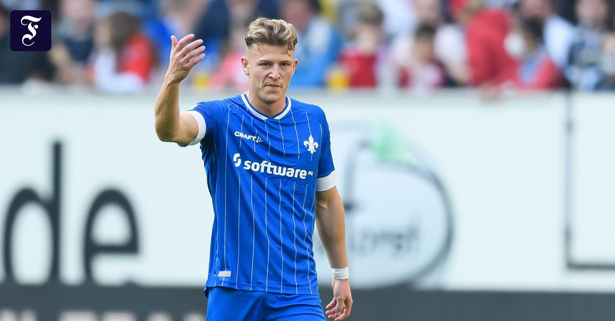 Darmstadt 98 vor Spiel gegen Leverkusen: Kehrt Tim Skarke zurück?
