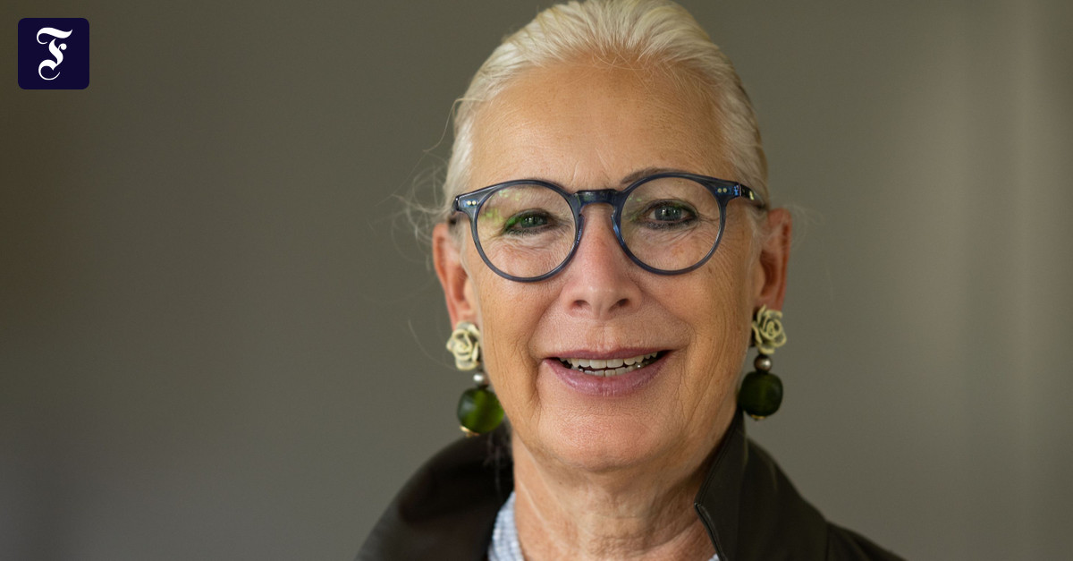 Beate Heraeus forscht mit ihrer eigenen Stiftung weiter