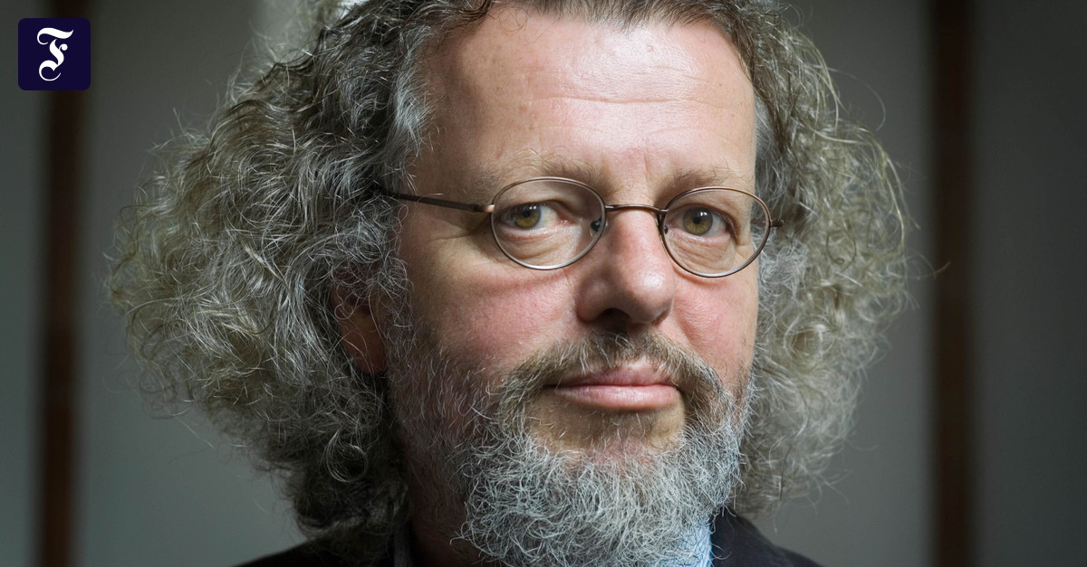 Frankfurter Anthologie: Frieder von Ammon über ein Gedicht von Thomas ...