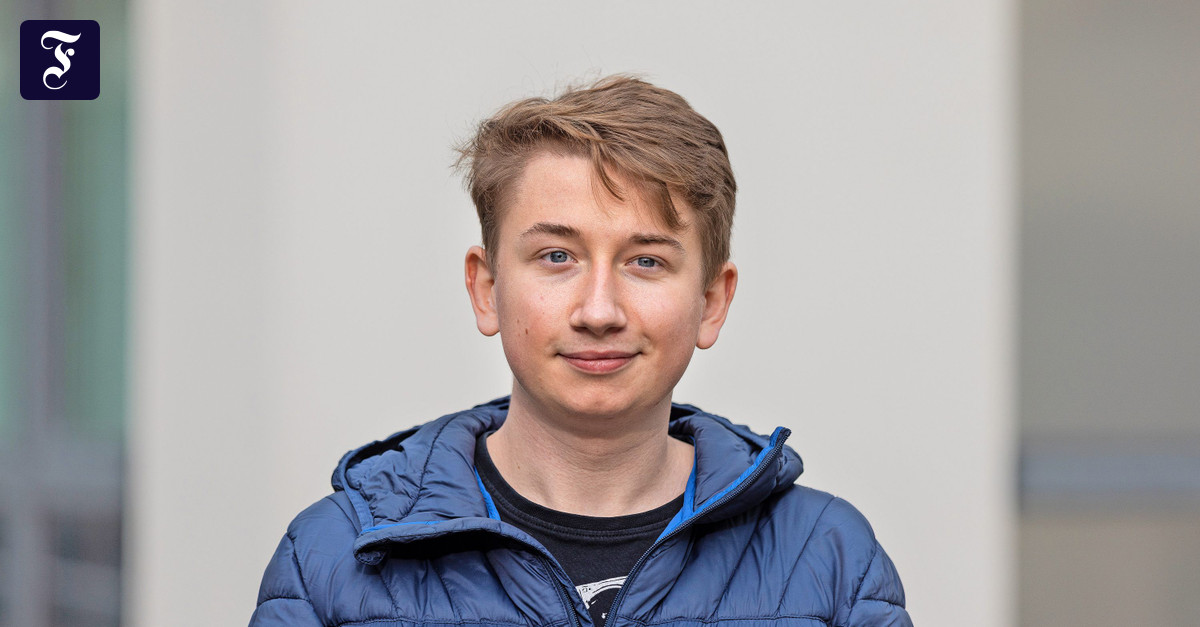 Auf ein Wort: Adam Adamczyk bleibt gern auf dem Campus