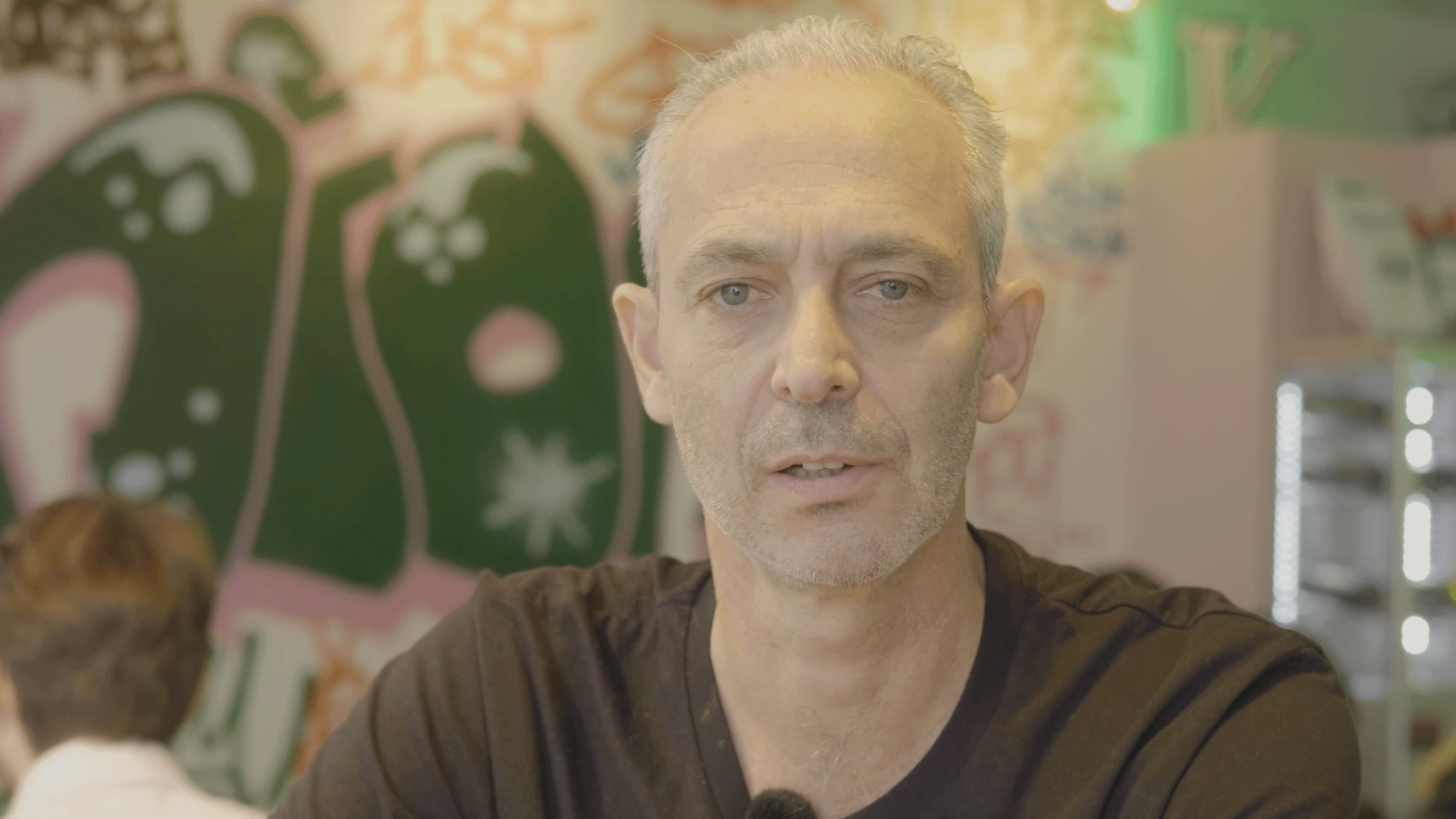 Nir Rosenfeld: „Mord ist, wenn Tiere unnötig getötet werden“