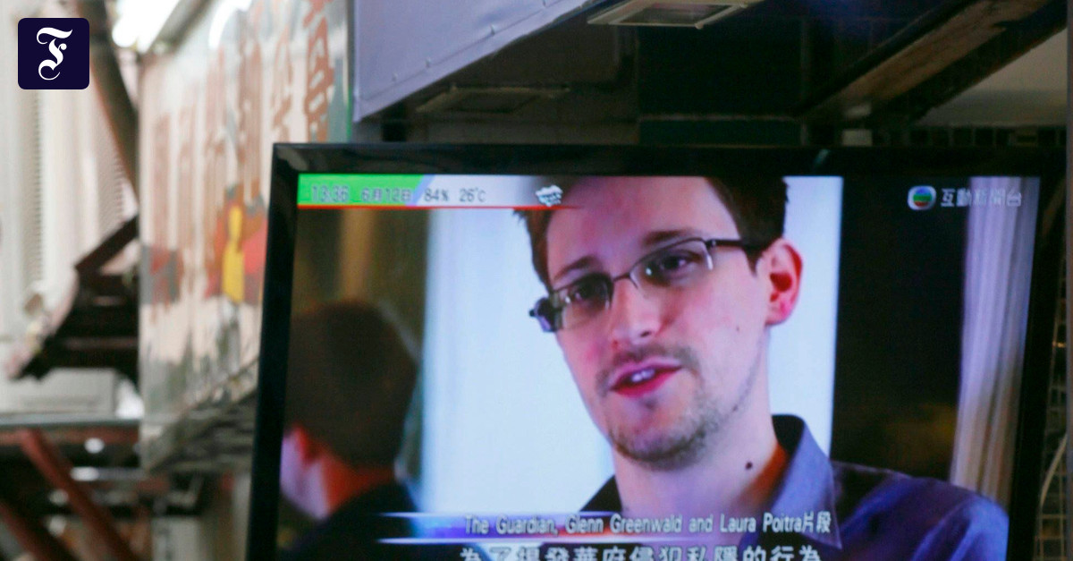 Fall Snowden: Wachsender Widerstand gegen Datenüberwachung Amerikas ...