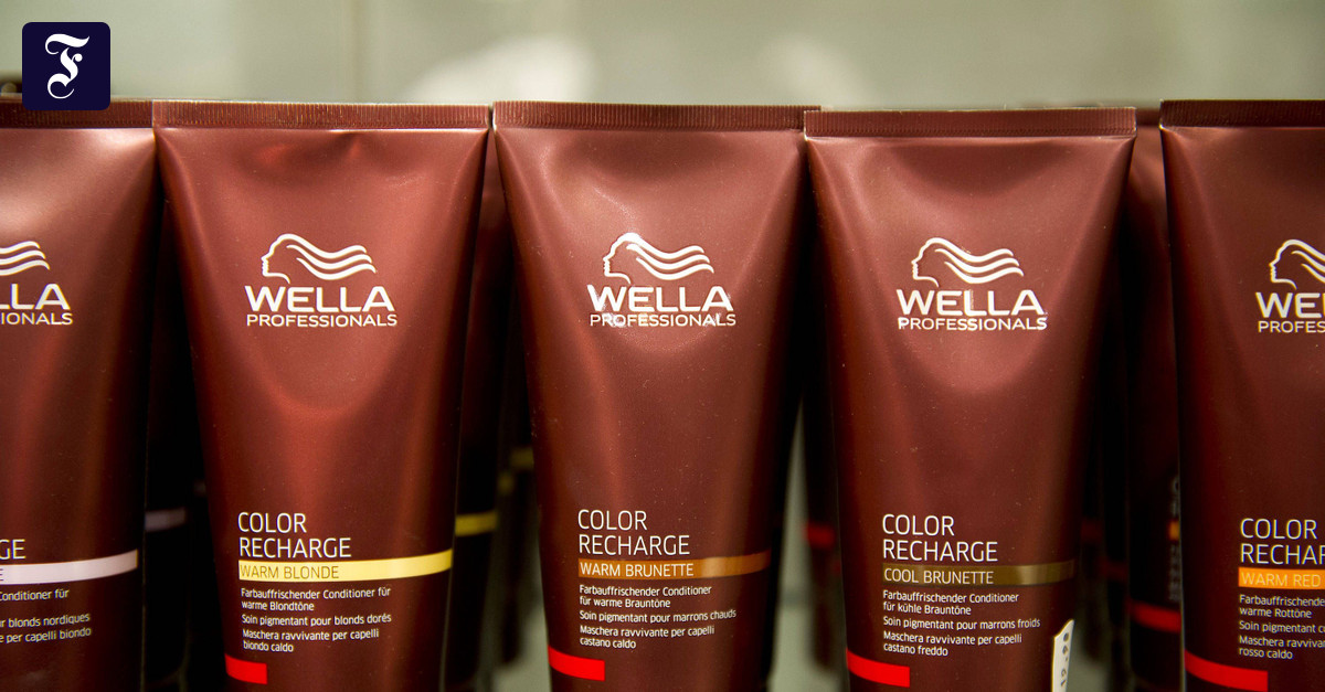 Kosmetikkonzern Coty verkauft Mehrheit an Haarpflegekonzern Wella an KKR