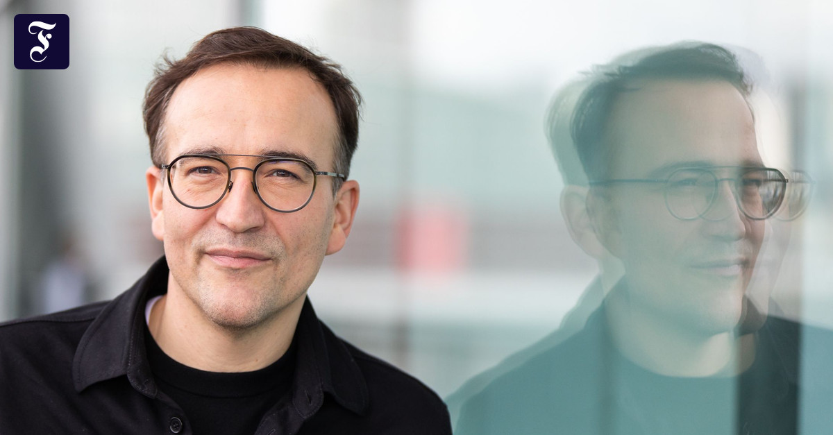 Podcast von der Buchmesse: Daniel Schreibers Buch „Allein“