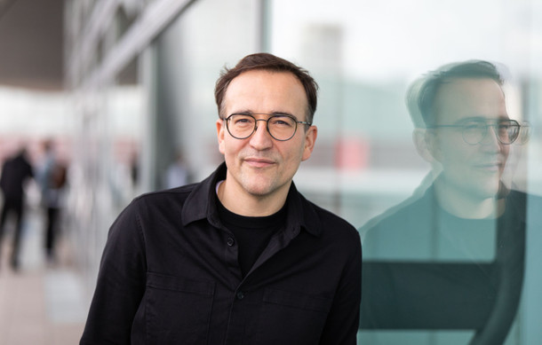 Bild zu: Podcast von der Buchmesse: Daniel Schreibers Buch „Allein ...