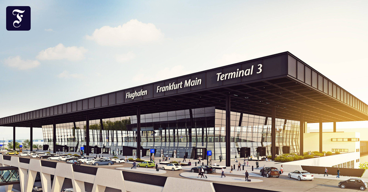 Fraport hält an Zeitplan für Fertigstellung des Terminals 3 fest