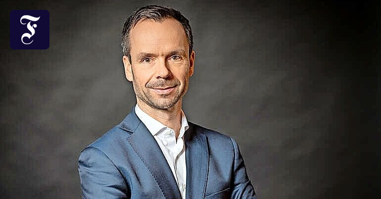 Menschen und Märkte: Christian Ebert kommt vom Duden zur Buchmesse