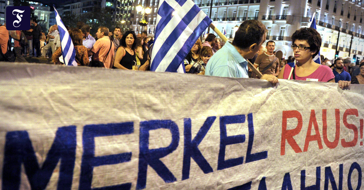 Euro-Schuldenkrise: Euro-Gruppe setzt Griechenland Frist