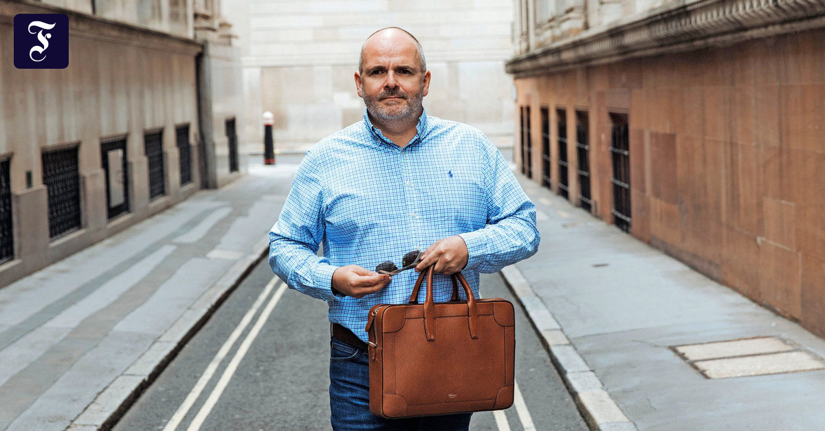 Der Leerverkäufer Fraser Perring: Wie Viceroy Geld verdient