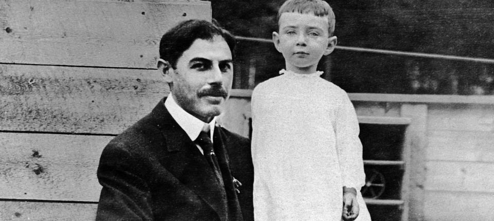 Die Familie von J. Robert Oppenheimer stammte aus Hanau