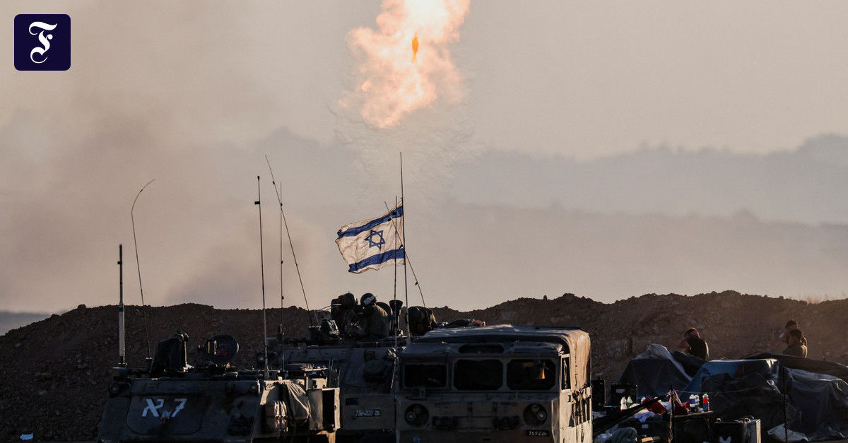 Situation in Gaza: Offene Kritik an Israel muss möglich sein