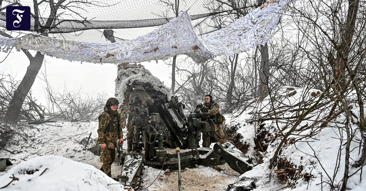 Ukraine-Krieg: Wem der Winter laut Militärexperte Masala eher hilft