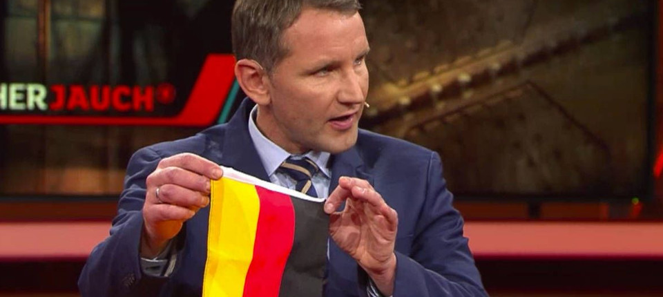 AfD: Höcke, immer wieder Höcke - Inland - FAZ