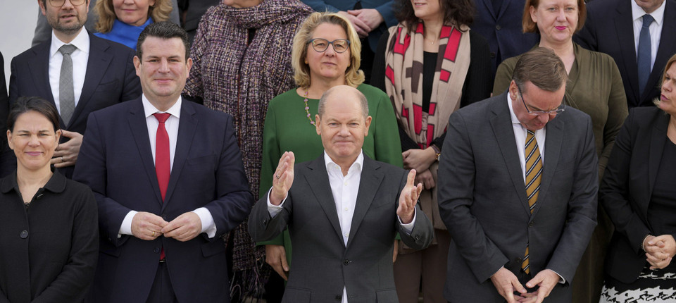 Warum Bundeskanzler Olaf Scholz zu viel verspricht