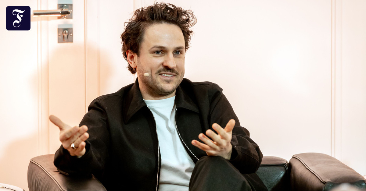 „Gottverdammt gut so“ – Schauspieler Dimitrij Schaad über Cancel ...