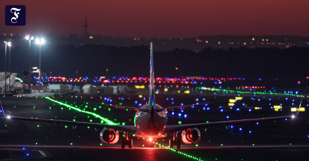 Fußball-EM bringt Nachtflugverbot unter Druck