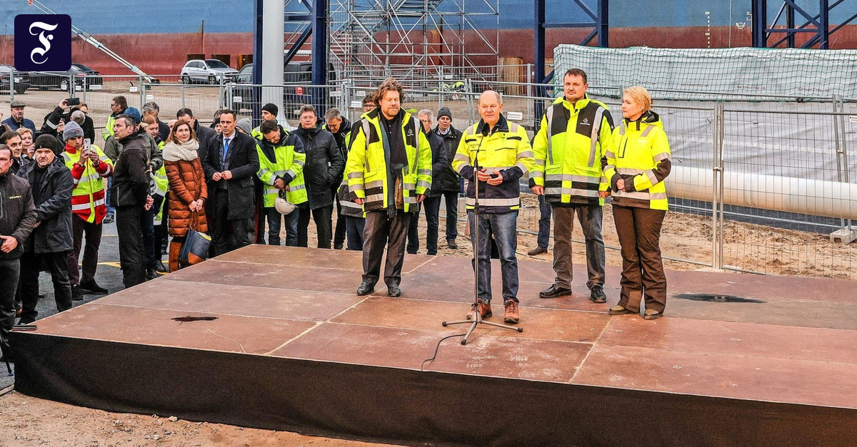 Energieversorgung: FDP hegt Zweifel an einem Bericht von Robert Habeck