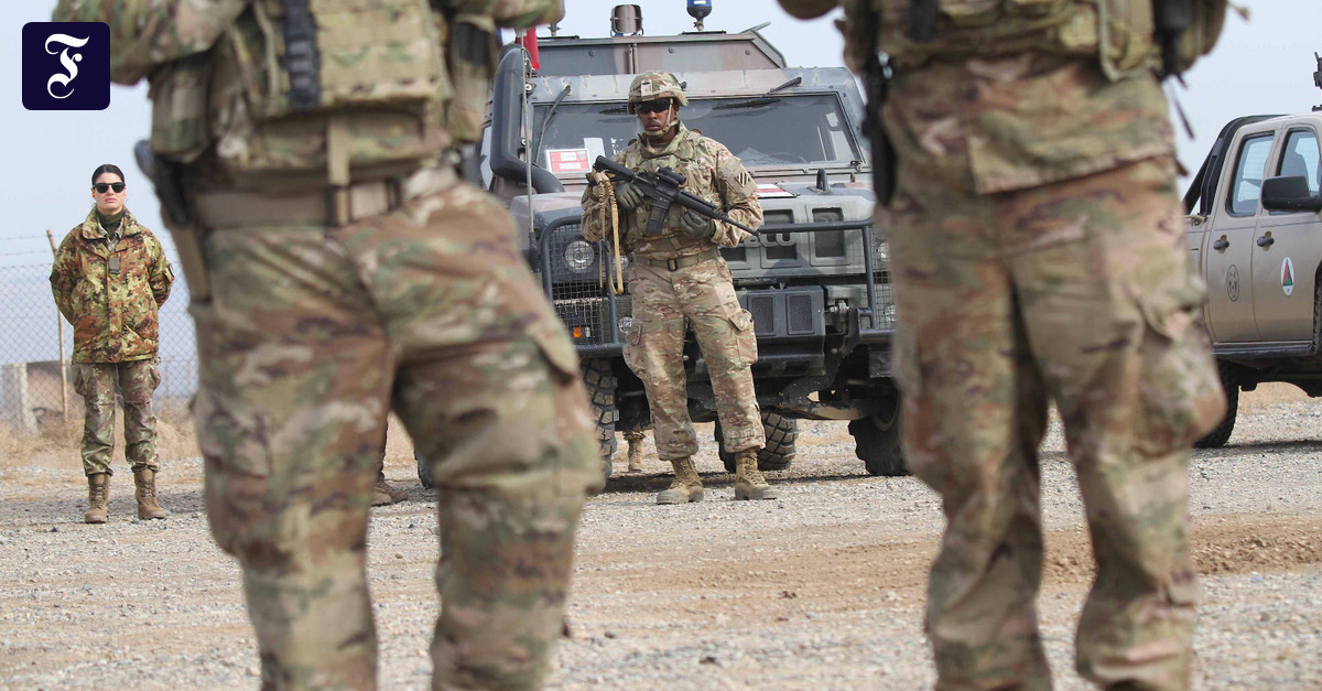 Afghanistan-Sonderbeauftragter Markus Potzel im Interview