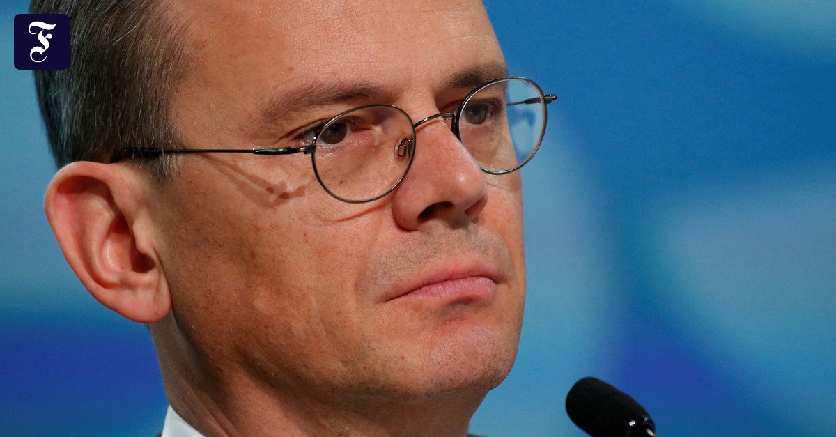 Airbus-Finanzchef Dominik Asam wechselt zu SAP