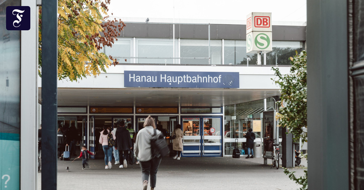 Hanau Hauptbahnhof: Was der Umbau zum Stadtquartier bringen soll