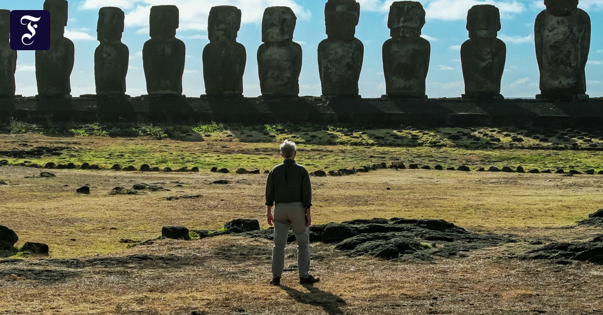 „Ancient Apocalypse“ von Graham Hancock: Die Netflix-Doku ist höchst ...