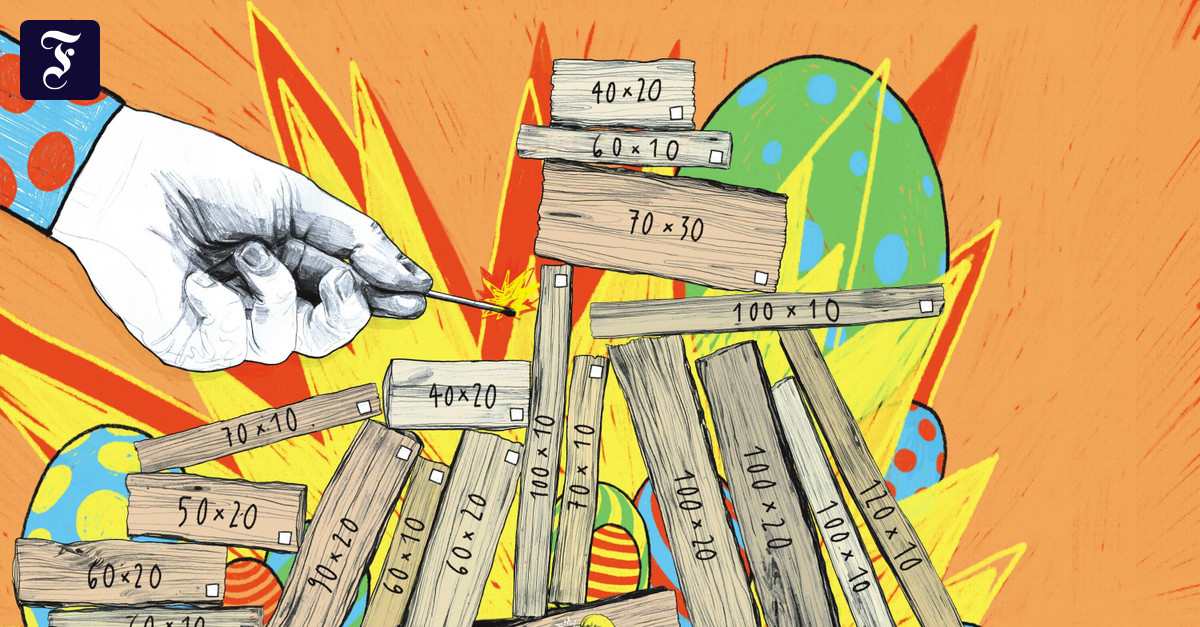 Gescheit für alle Fälle