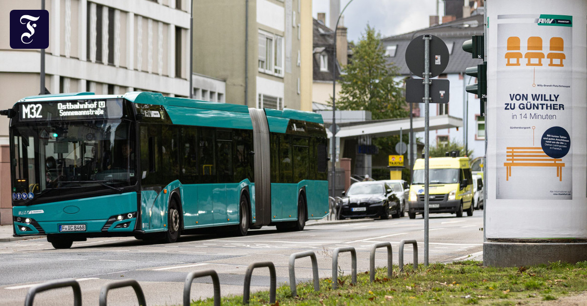 RMV setzt weiteren Bus zum Flughafen Frankfurt ein