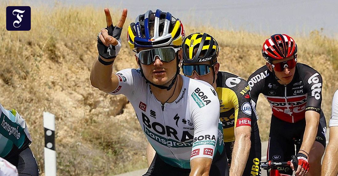 Radprofi Anton Palzer über die Vuelta und Bergsport