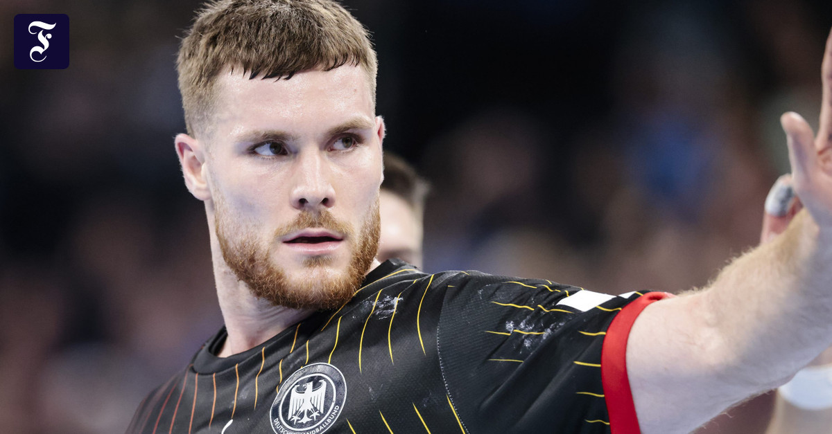 Handball-EM 2024: Deutschland-Star Johannes Golla erklärt Erfolgschancen