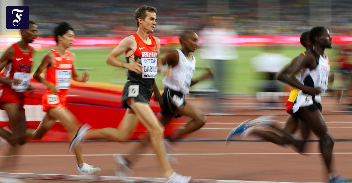 Gedanken über die Leichtathletik von Sportmediziner Simon Perikles