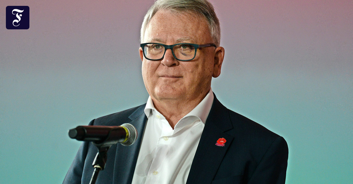 Nicolas Schmit: Ein Sozialdemokrat, für den Europa das Schicksal ist