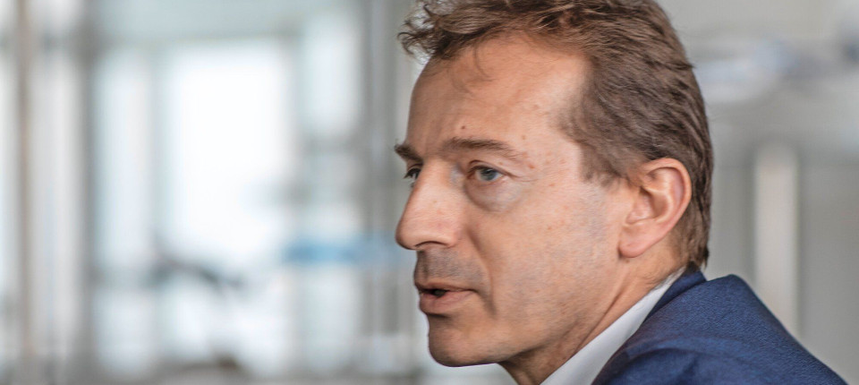 Airbus-Chef Guillaume Faury im Interview über Aufrüstung Europas