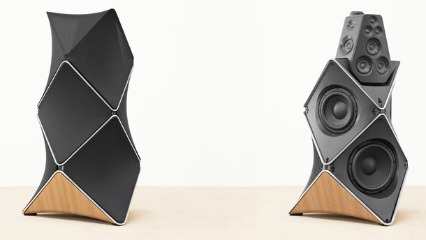 Lautsprecher Beolab 90: Der Traum vom Raum - Audio & Video - FAZ