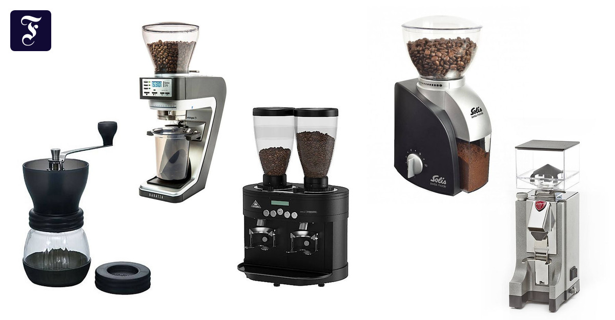 Wunderschone Kaffeemuhlen Im Test Die Perfekte Mahlgradeinstellung Fur Dein Kaffeeerlebnis