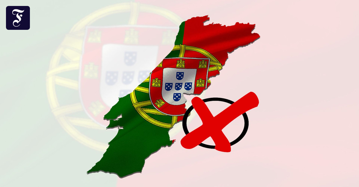 Alle Zahlen zur Parlamentswahl in Portugal