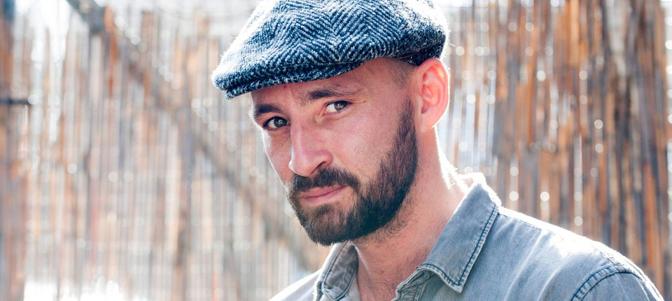 Reggae-Musiker Gentleman im Gespräch: „Meine Groupie-Zeit ist vorbei ...