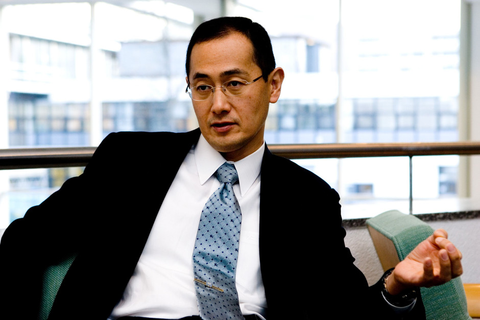 Bild zu: Der japanische Zellverjünger Shinya Yamanaka wird sechzig ...