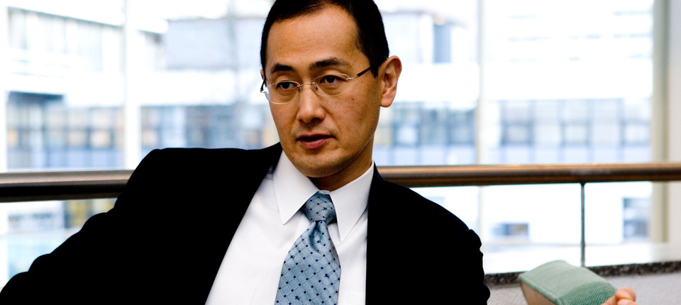 Der japanische Zellverjünger Shinya Yamanaka wird sechzig