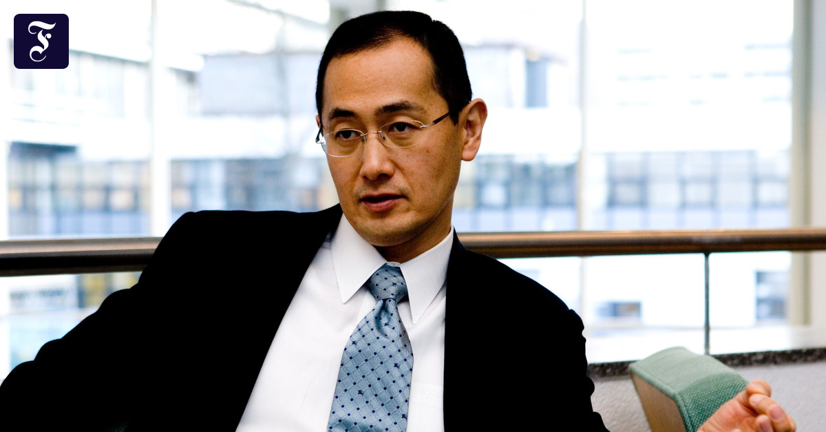 Der japanische Zellverjünger Shinya Yamanaka wird sechzig