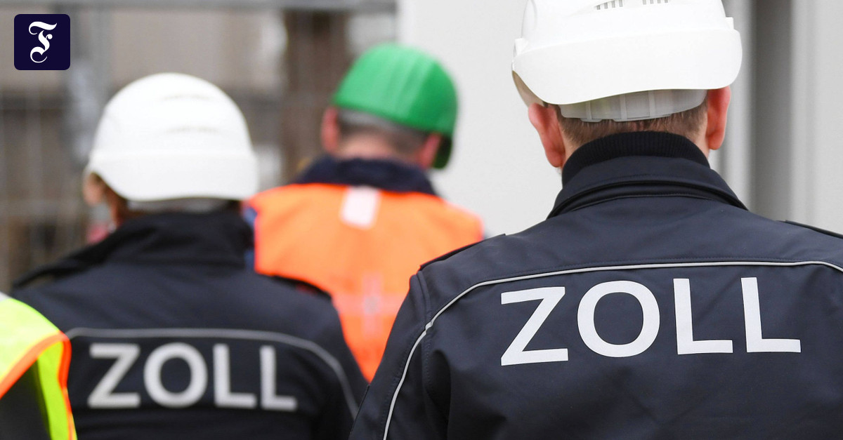 Zoll deckt mehr Verstöße gegen gesetzlichen Mindestlohn auf