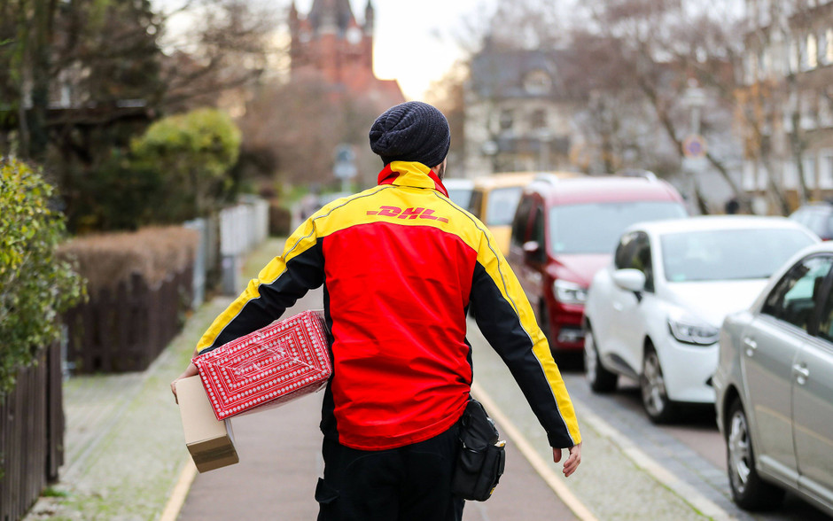 Bild zu: Wie Paketboten während Corona ausgebeutet werden - Bild 1 von ...