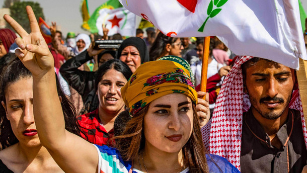 Videografik: Wer sind die Kurden?