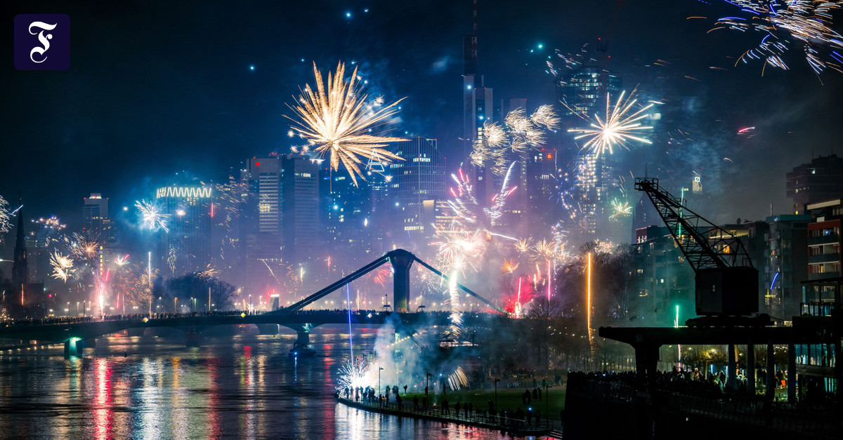 Frankfurt und Rhein-Main: Das Jahr 2024 in Bildern