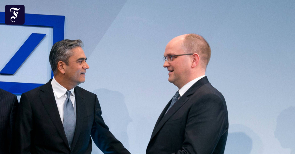 Streit im Vorstand: Neuorientierung der Deutschen Bank