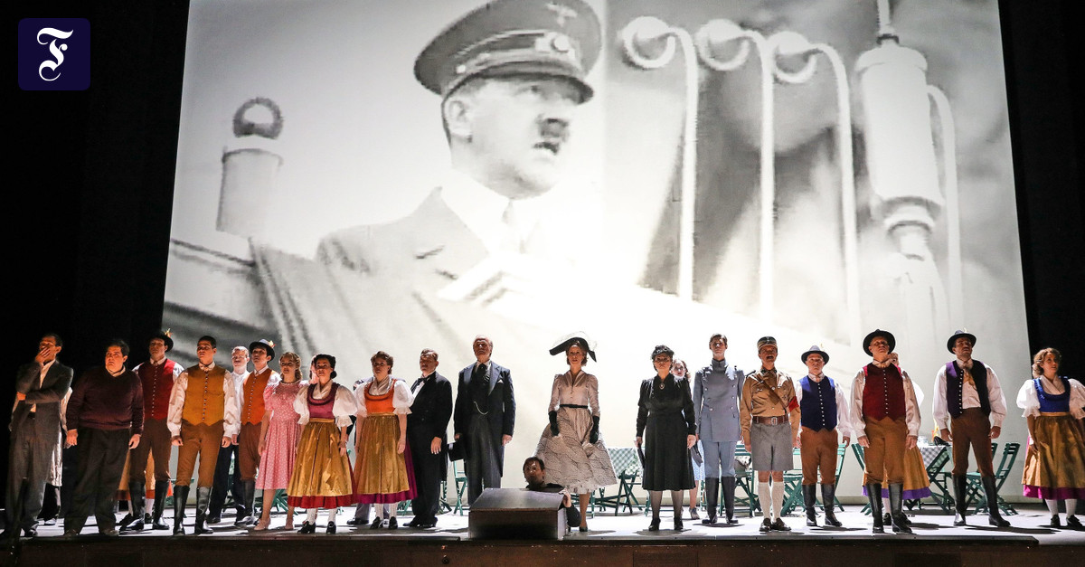 Kritische Selbstreflexion über die Wiener Volksoper 1938